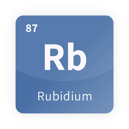 Rb-87 Rubidium Stable Isotope in Metal Form - AMT Isotopes and ...